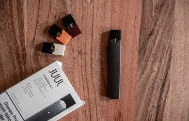JUUL Get it now - We Vape India
